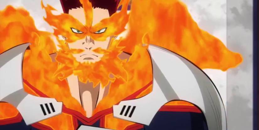 MHA: How Endeavor's Character Changed So Dramatically