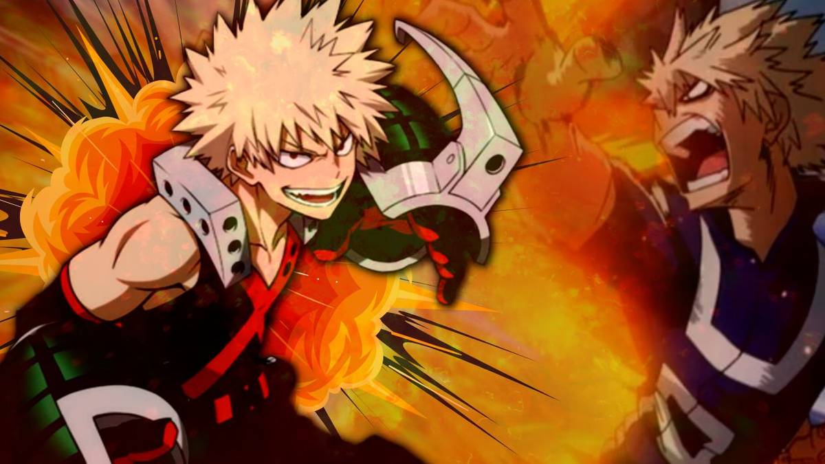 20 Facts You Never Knew About My Hero Academia's Bakugo