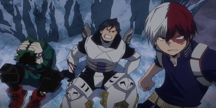 10 Times Shoto Todoroki Stole The Show In My Hero Academia