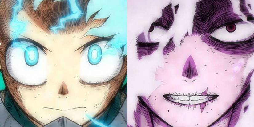 Why Studio Bones MHA & Mob Psycho 100 Have Different Animation Quality