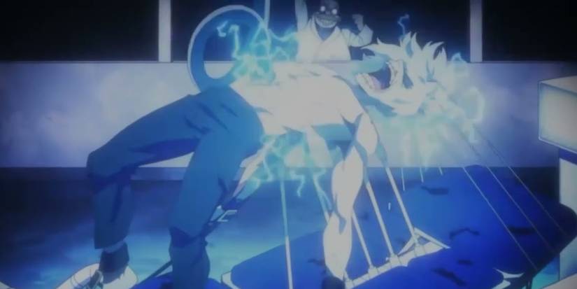 Who Is The Villain In My Hero Academia: You're Next's Evil