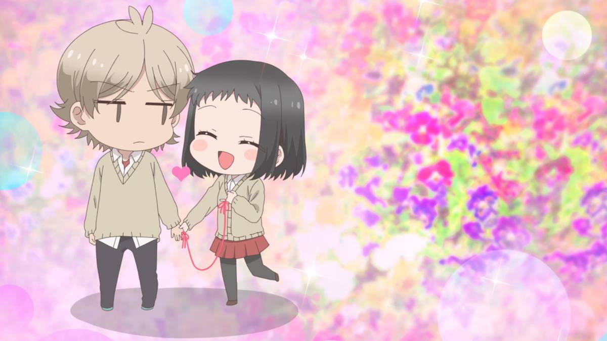My Sweet Tyrant: The Anime Rom-Com That's Bound to Make You Blush