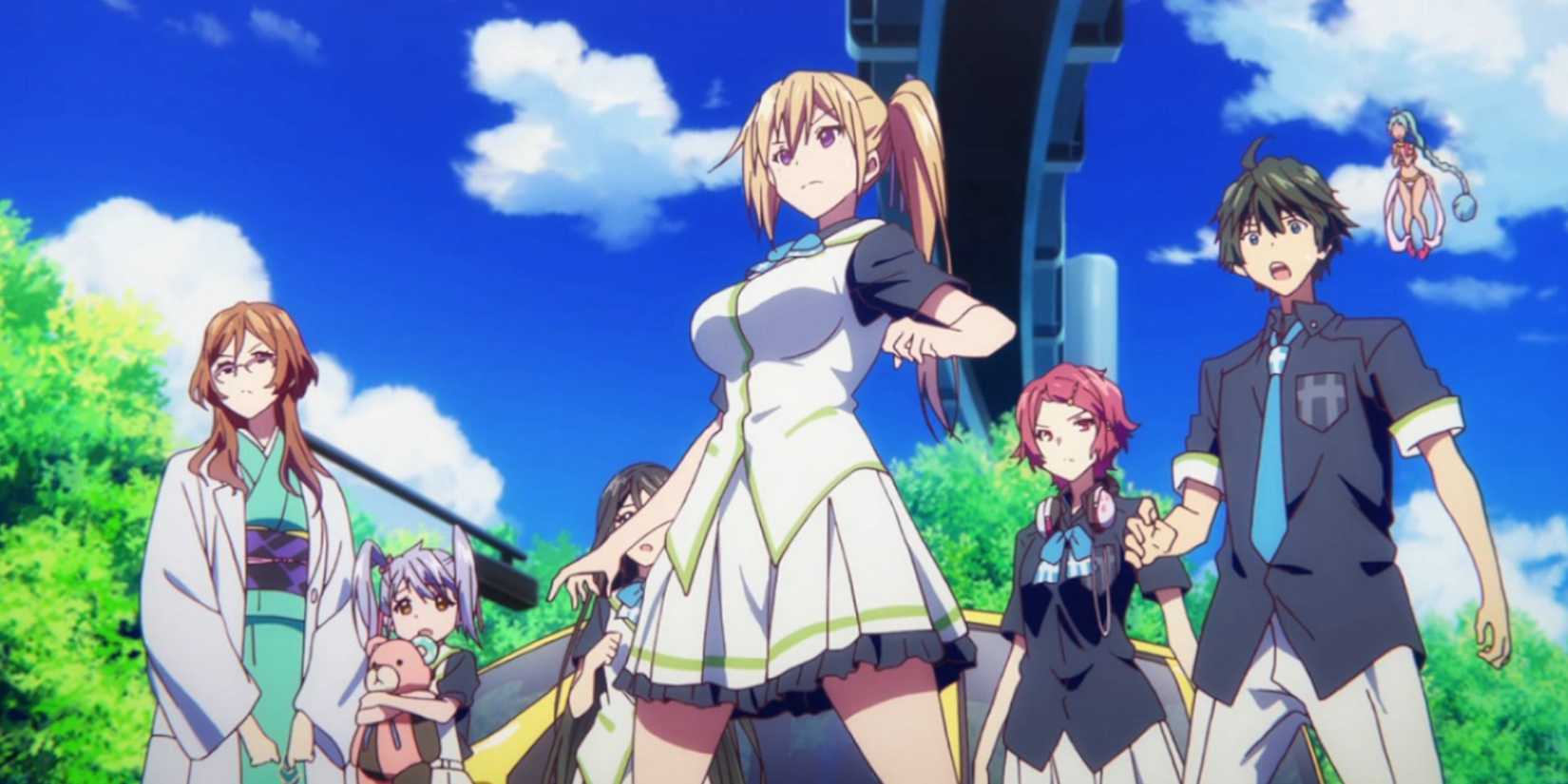 10 Anime That Are Carried By The Animation, Not Story