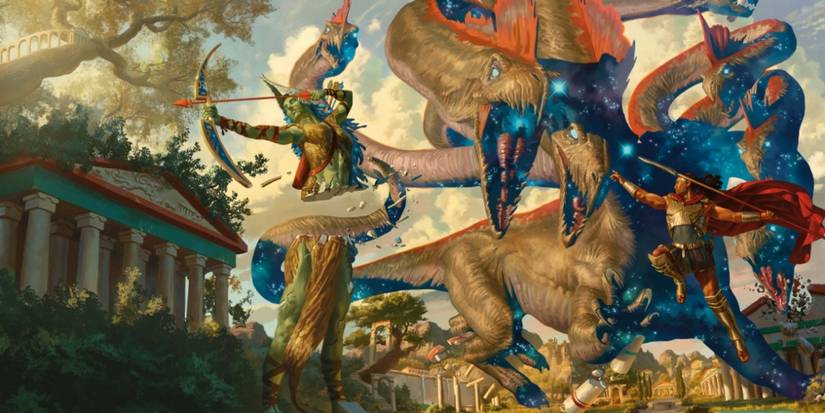 The Best Campaign Settings In DnD 5e, Ranked