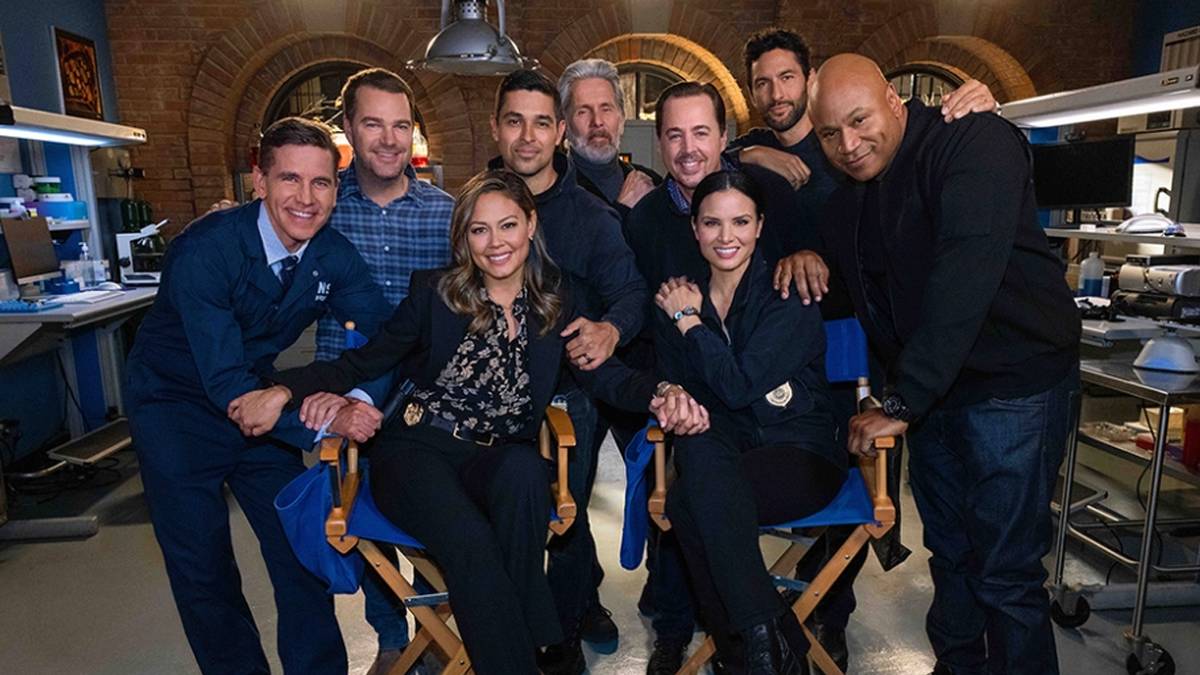 NCIS' Three-Show Crossover Is a Reintroduction to the Franchise