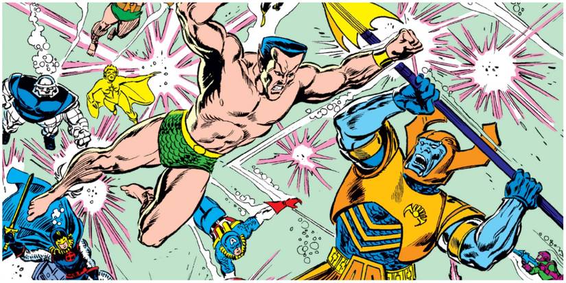 10 Facts Marvel Fans Need To Know About Attuma