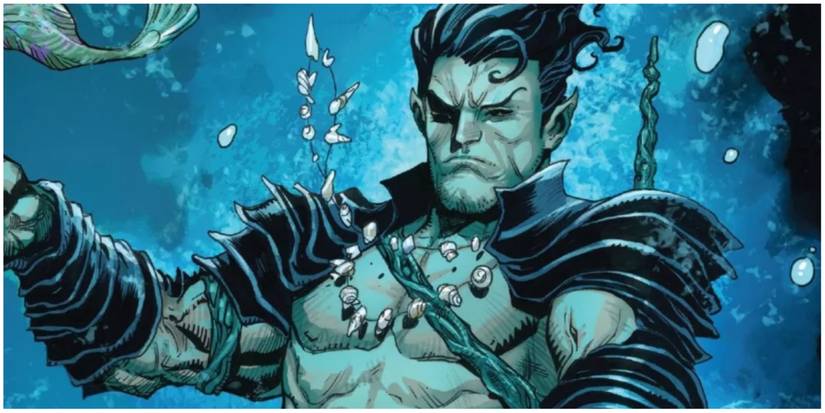 10 Important Facts Marvel Fans Need To Know About Namor