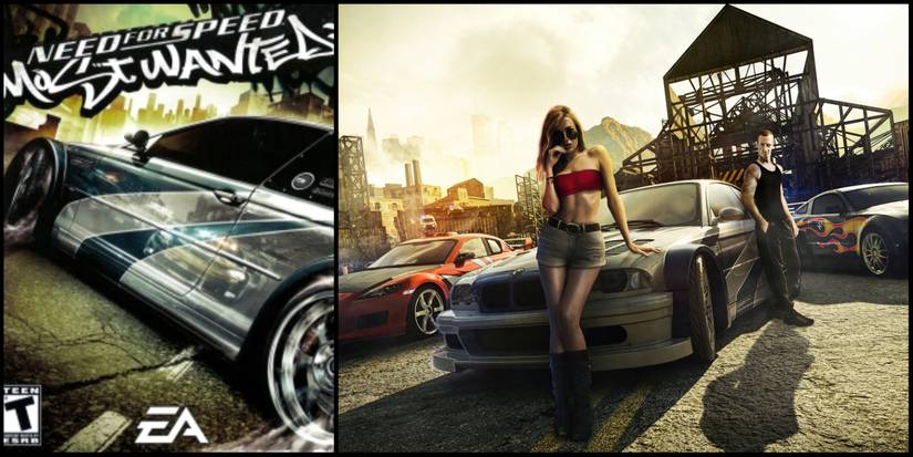 10 Best Need For Speed Games, Ranked According To Metacritic