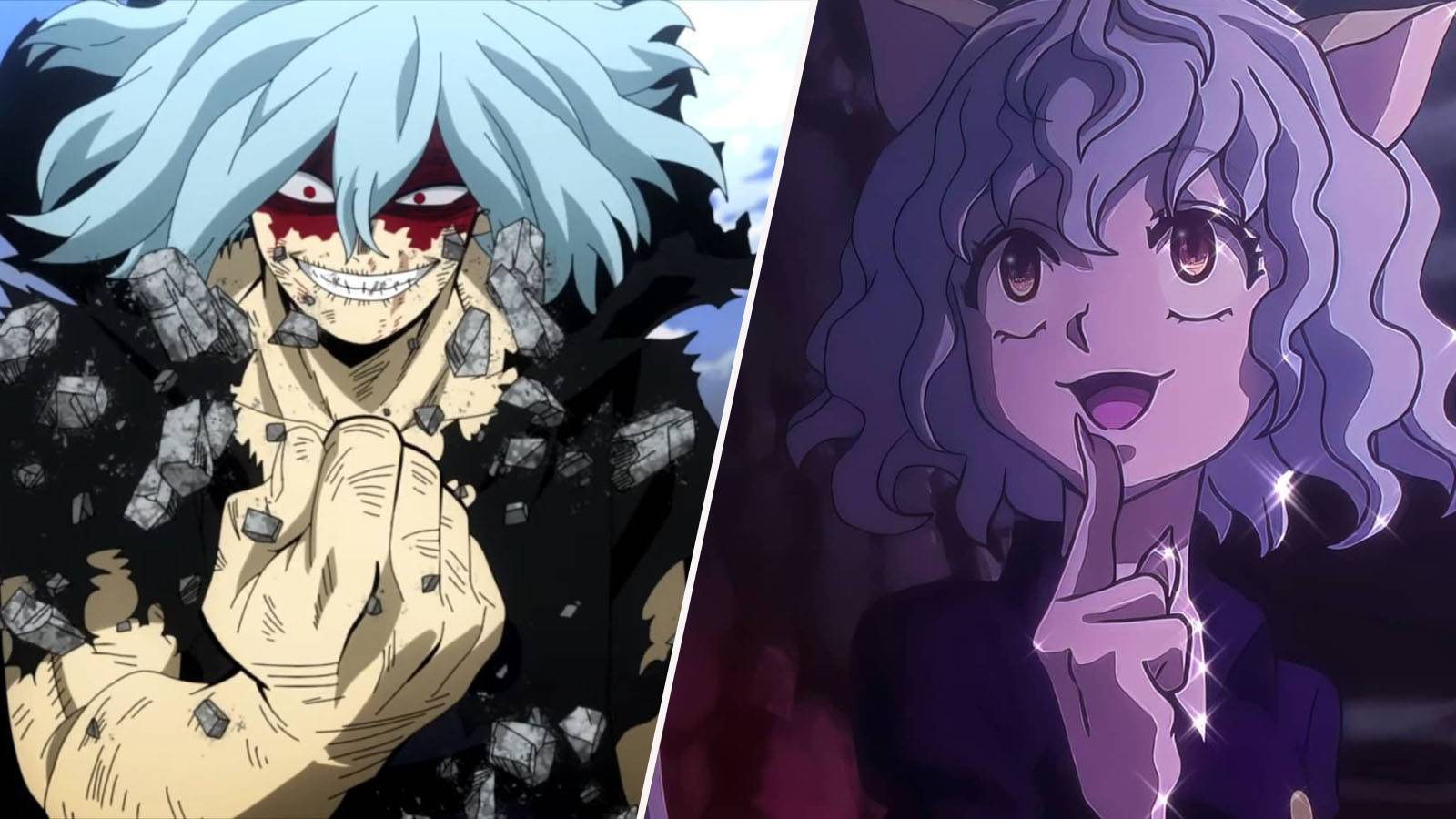 10 Anime Henchmen Who Love Their Masters