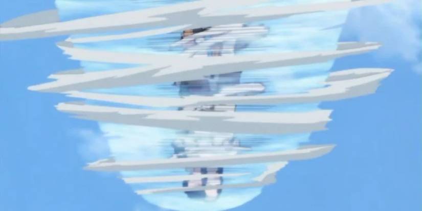 Neji Hyuga's 10 Strongest Jutsu In Naruto, Ranked