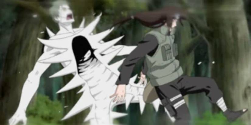 Neji Hyuga's 10 Strongest Jutsu In Naruto, Ranked