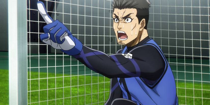 10 Best Defenders In Blue Lock, Ranked