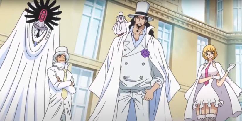 10 Most Effective Anime Bodyguards
