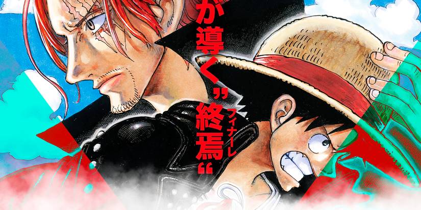 No, Shanks' Evil Twin Isn't One Piece Jumping the Shark – The Manga Set ...