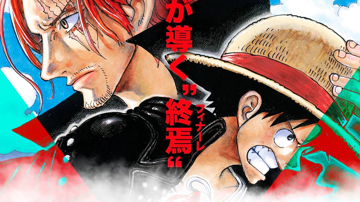One Piece: Film Red's Best Scenes