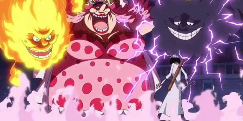 One Piece: The References Inspired by Greek Mythology and Symbolism