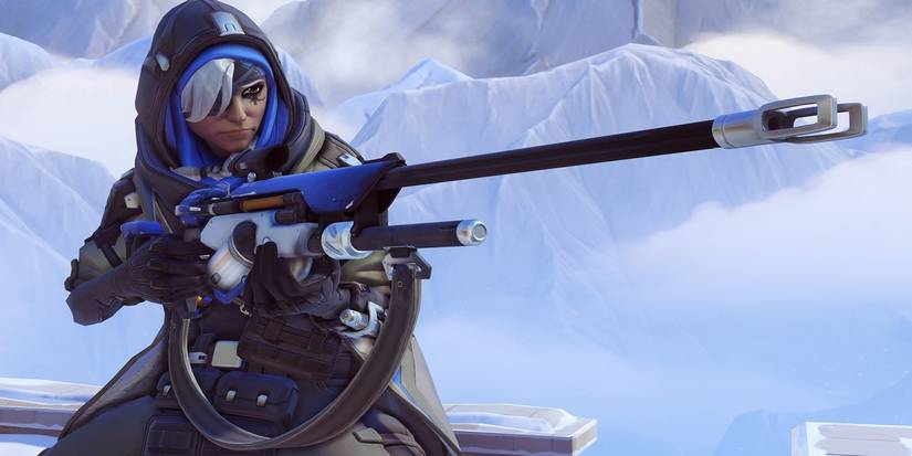 10 Creepiest Overwatch Heroes