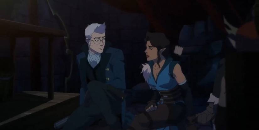 Critical Role: 15 Best Percy & Vex Moments, Ranked