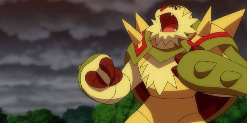 Pokémon Starters Ranked By Their Hidden Ability