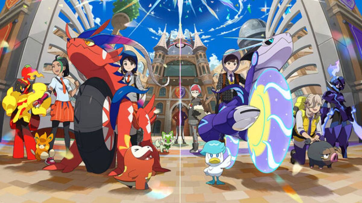 Pokémon Scarlet & Violet Version Differences, Explained