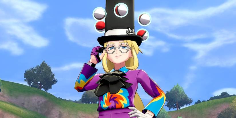 10 Powerful Pokémon Trainers (With Powers of Their Own)