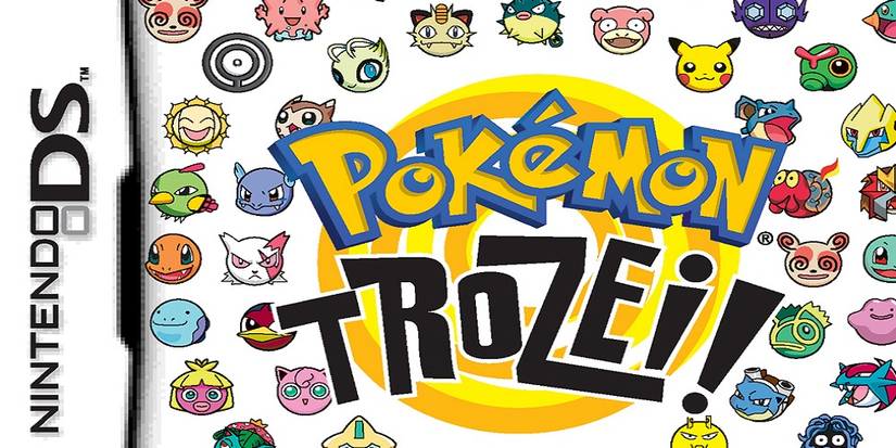 10 Underrated Pokémon Spinoff Games Everyone Forgot About