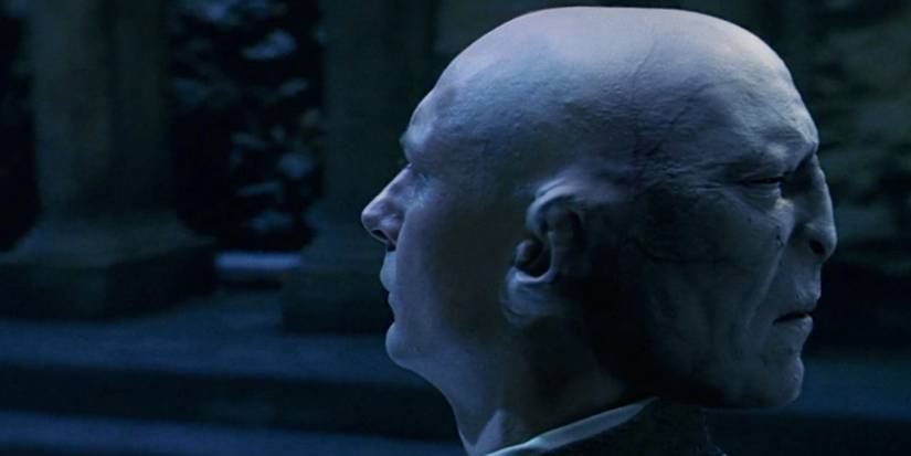 Harry Potter: How Quirrell Found Lord Voldemort