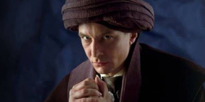 How Old is Every Hogwarts Professor in Harry Potter?
