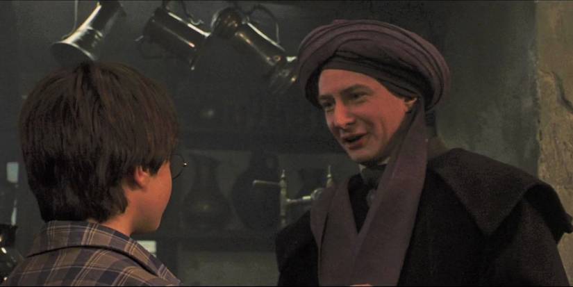 Harry Potter: How Quirrell Found Lord Voldemort