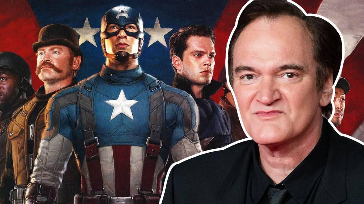 Chris Evans Agrees With Quentin Tarantino's Controversial Take on Marvel Movies
