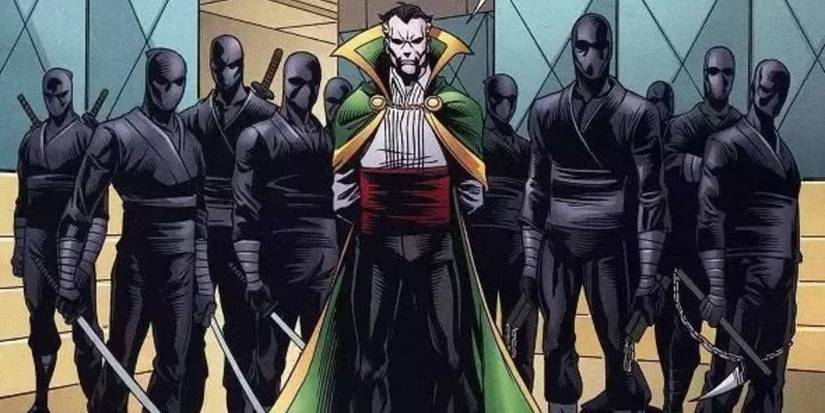 10 Most Evil Organizations In Comics