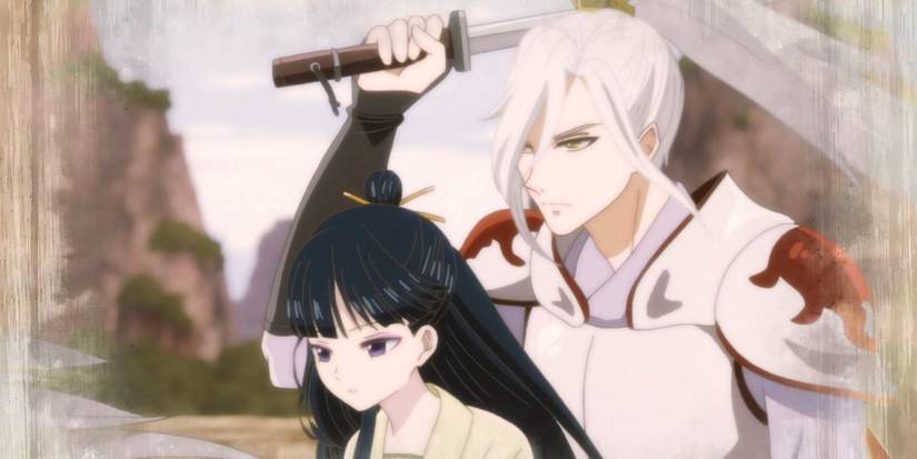 Raven of the Inner Palace Reveals the Consort's Shocking Origin Story