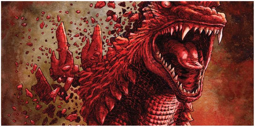 10 Godzilla Comics As Good As The Movies