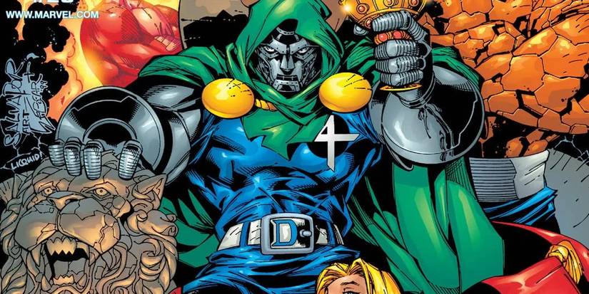 10 Greatest Marvel Body Swapping Stories