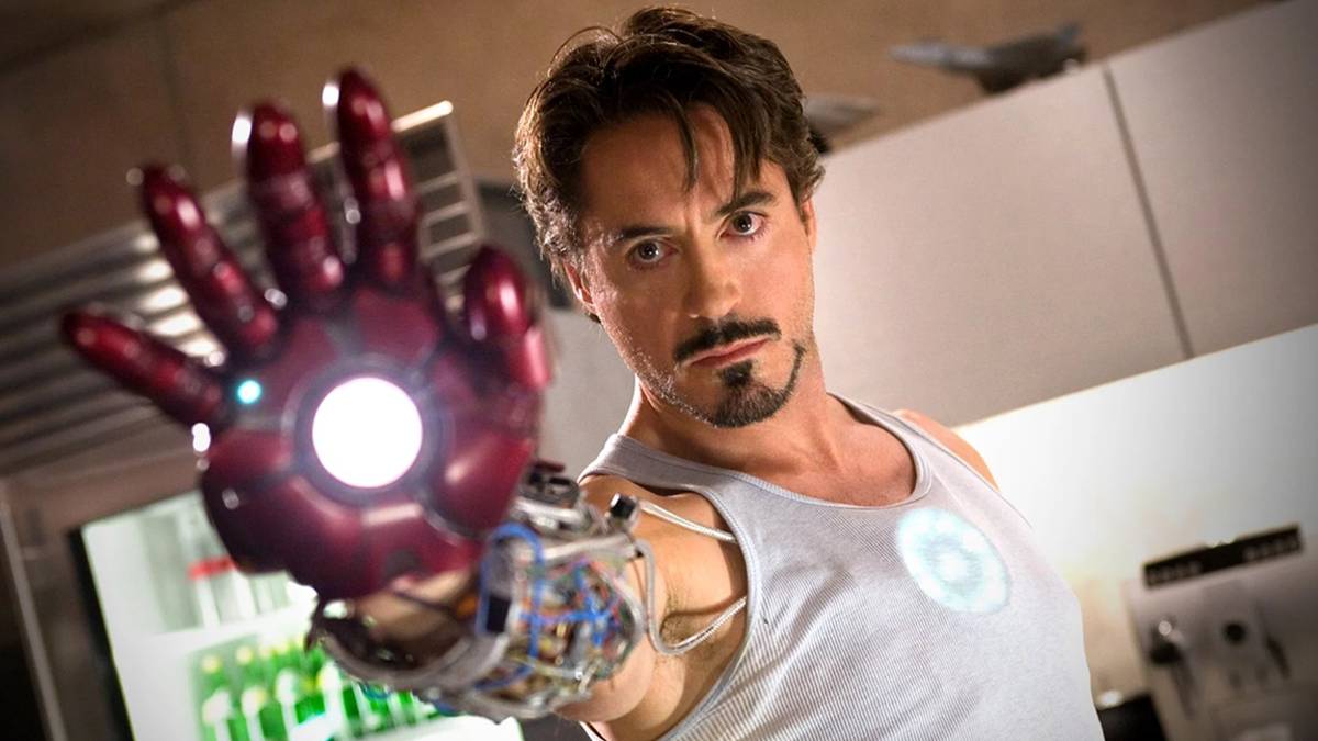'The C Team': Kevin Feige Recalls Initial Skepticism Over First Iron ...
