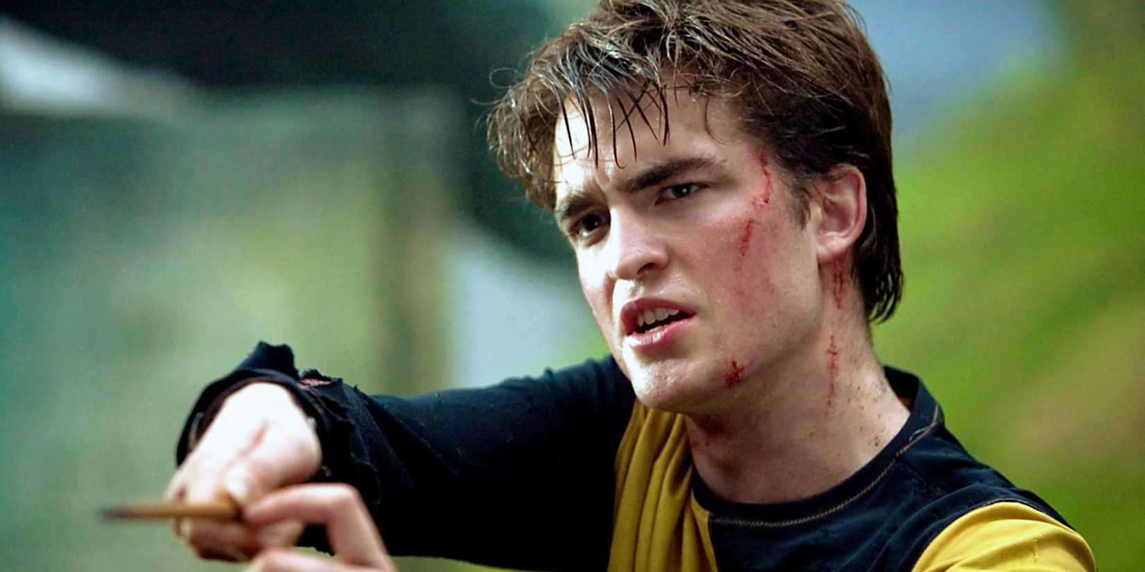 Cedric Diggory is Harry Potter's Worst Death