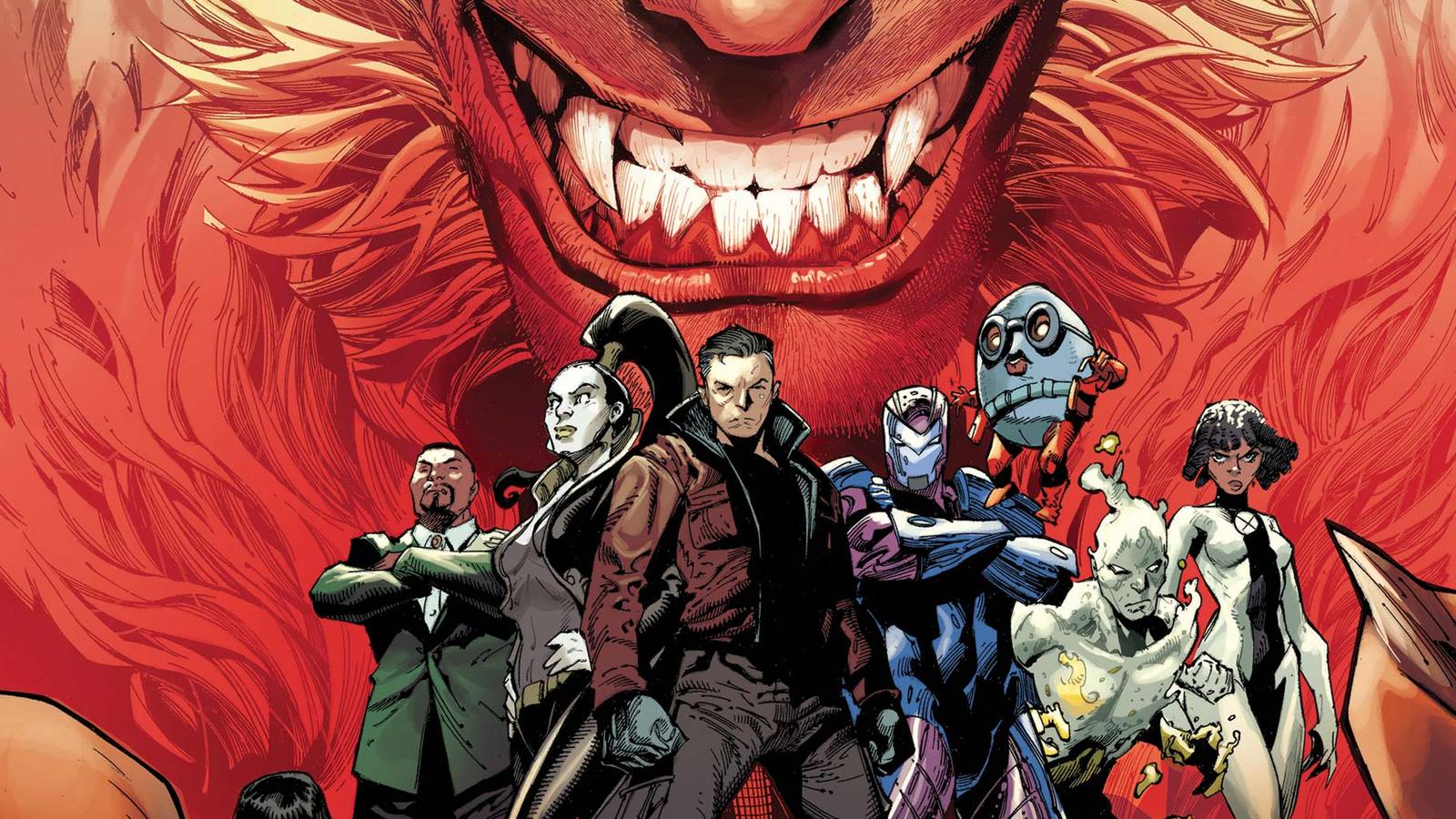 REVIEW: Marvel's Sabretooth and the Exiles #1