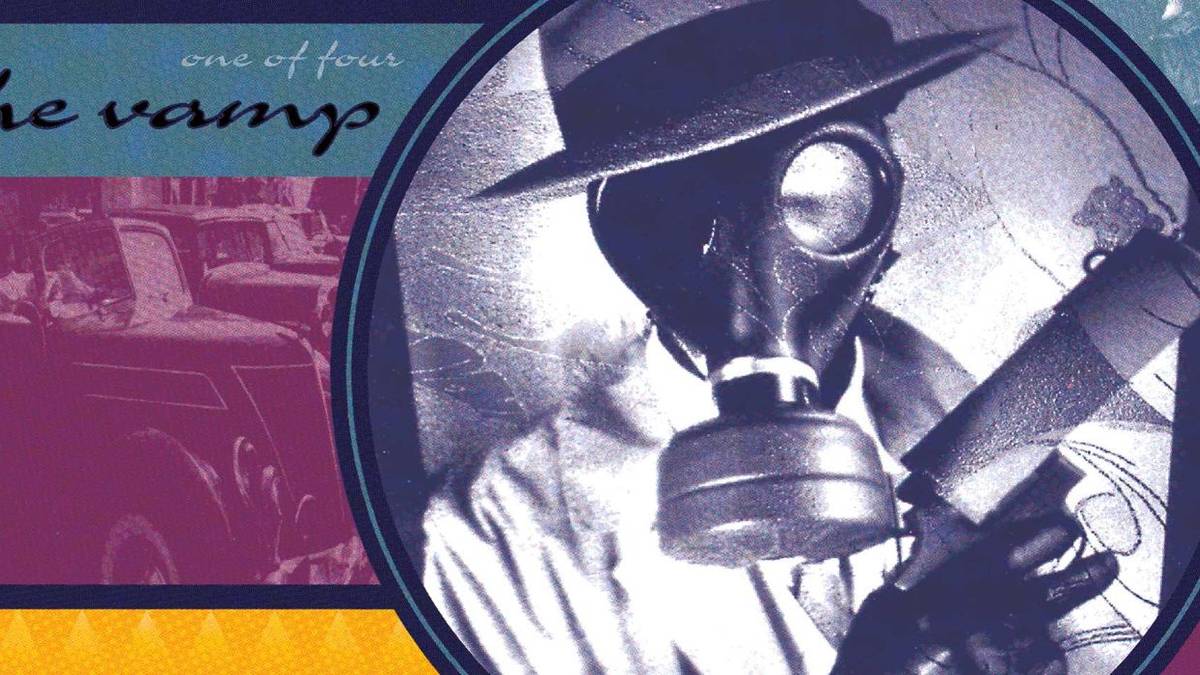 Sandman Mystery Theatre Reimagined a Justice Society Hero