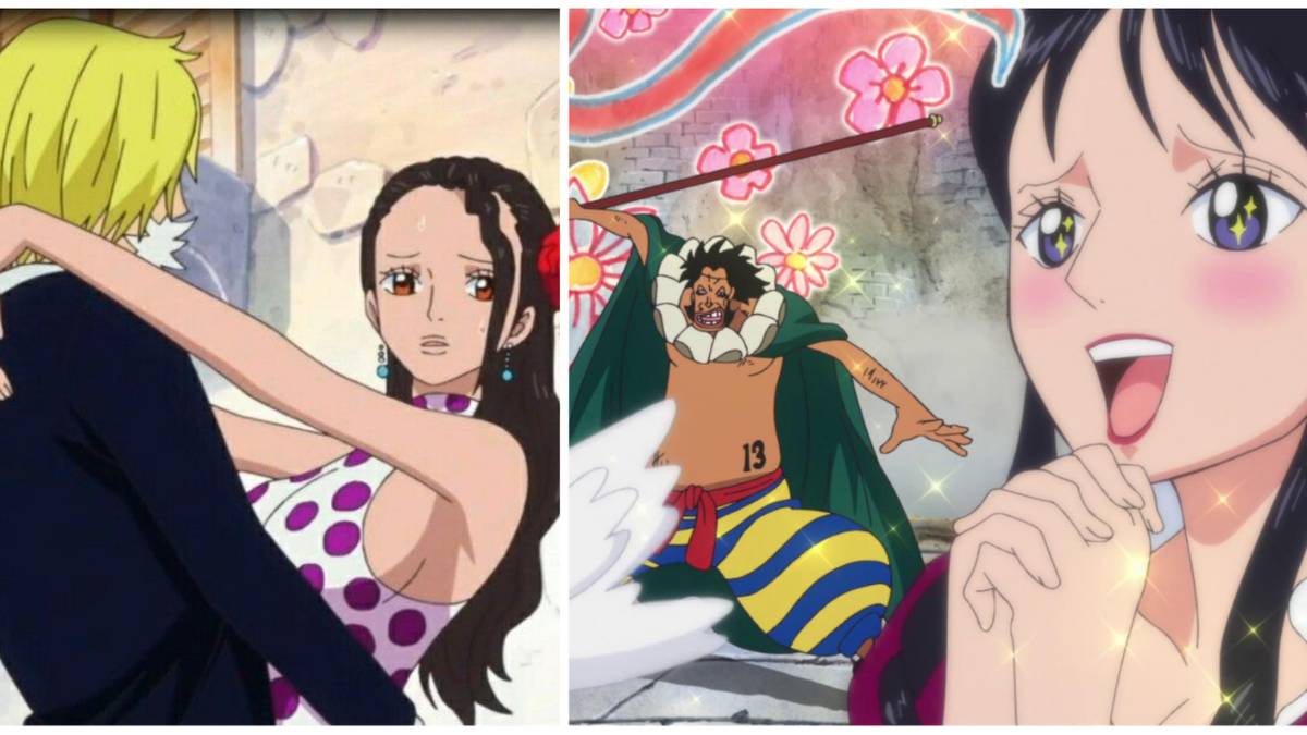 10 Best One Piece Couples, Ranked