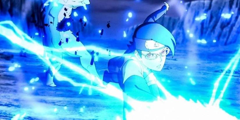 Sarada Uchiha's 10 Strongest Jutsu In Boruto, Ranked