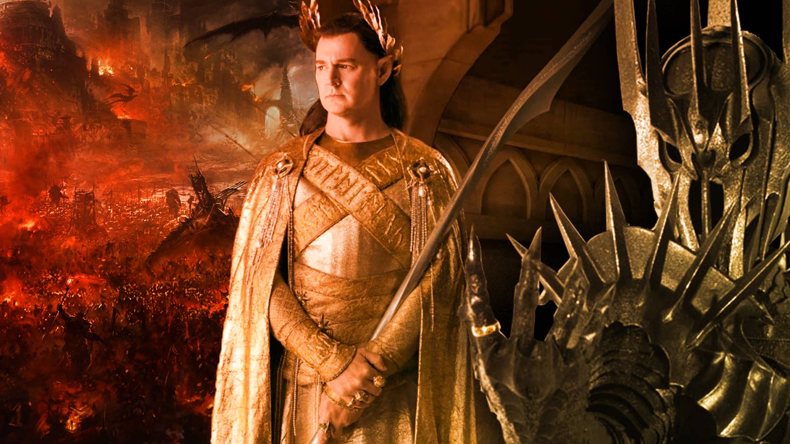 Sauron's 10 Greatest Accomplishments In The Books