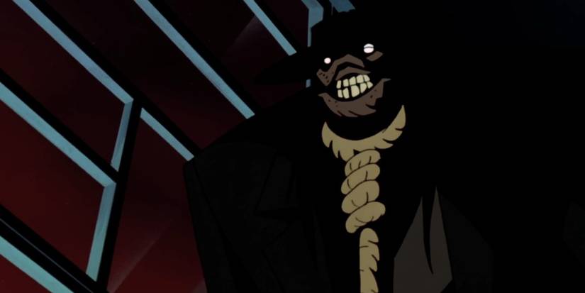 10 Creepiest Episodes Of Batman: The Animated Series