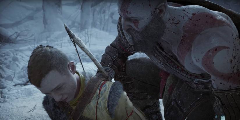 10 Best Cutscenes In God Of War Ragnarok