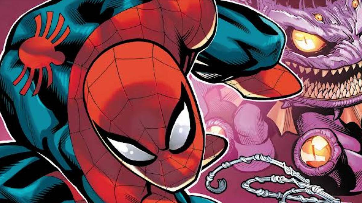 Spider-Man's Dark Web Event Debuts a Majorly Twisted Doctor Octopus