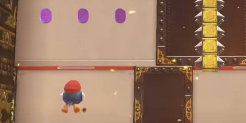 Super Mario Odyssey: How To Find Every Purple Coin In Bowser Kingdom