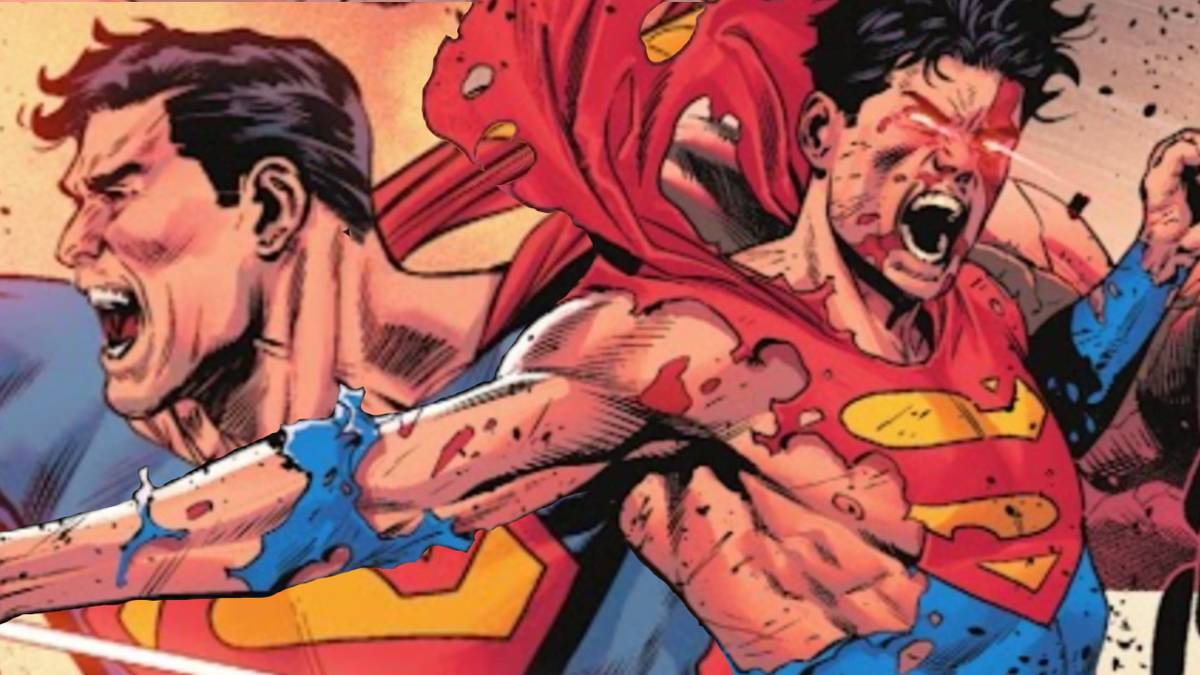 Two Supermen Just Defeated One of the Most Powerful DC Villains of All Time