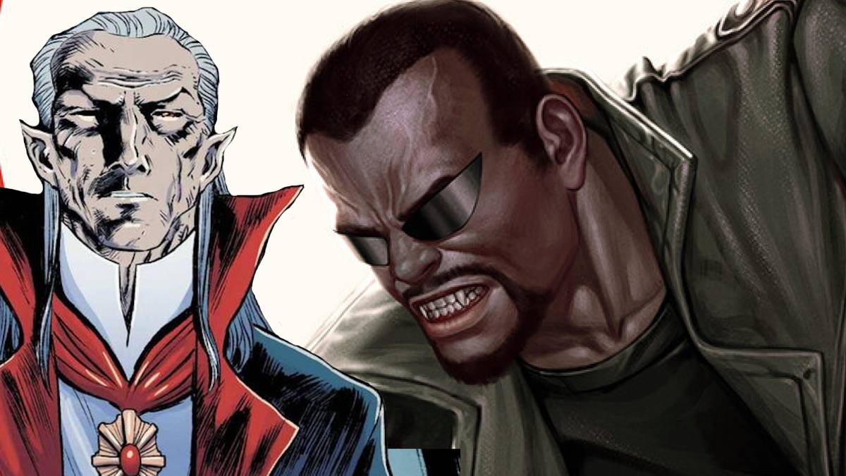 Blade Has Begun Working For His All-Time Biggest Vampire Enemy