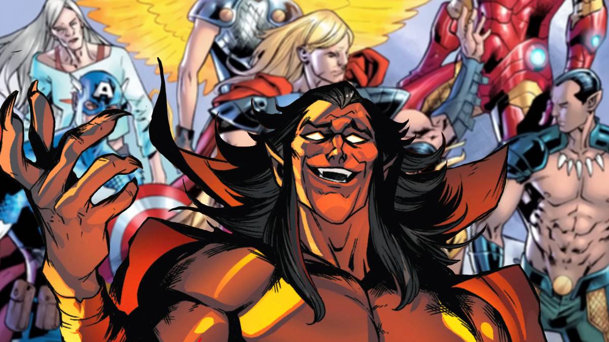 Marvel Adds a Sinister New Meaning to the 616 Universe's Name