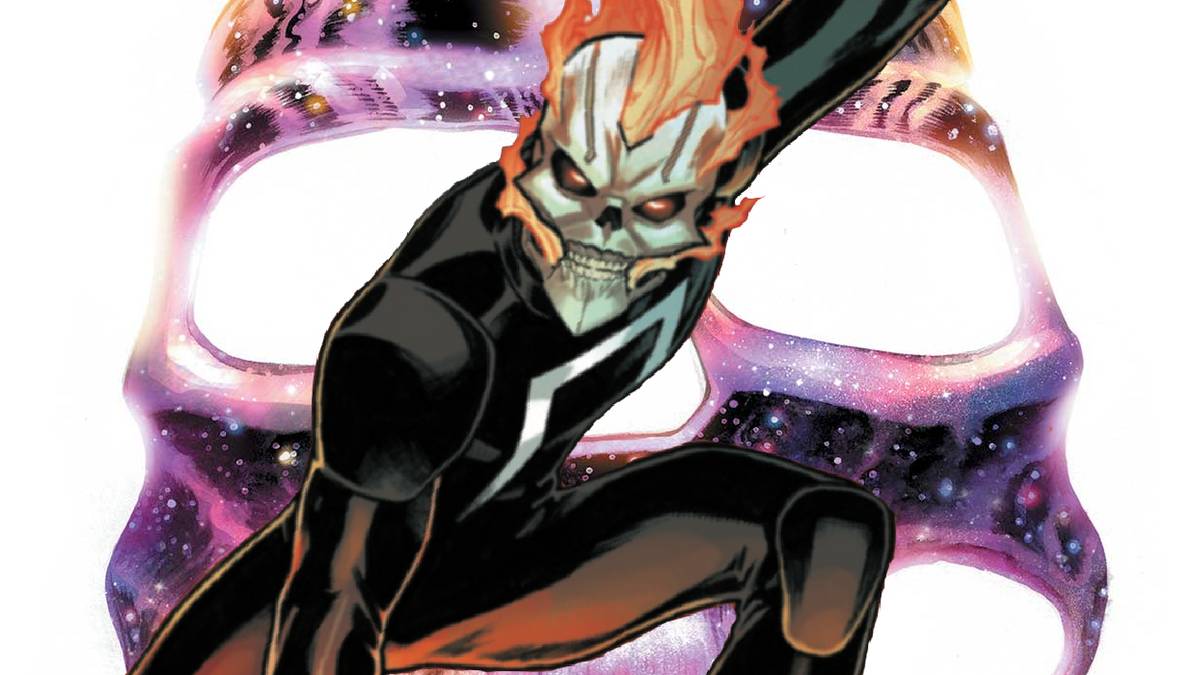 EXCLUSIVE: Marvel Confirms the All-Rider Is Ghost Rider's Ultimate Form
