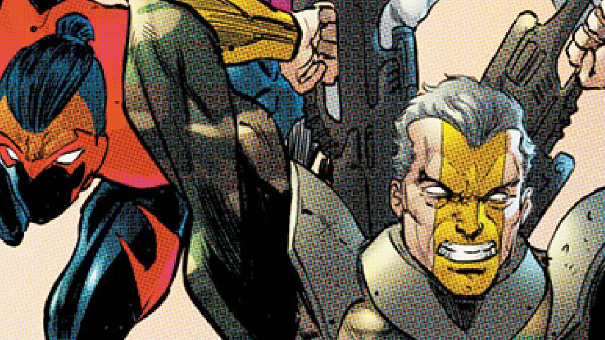 Fleecs and Seeley Team for Image’s New Noir Superhero Series, Local Man